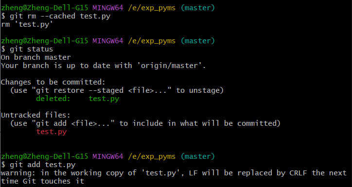 基于阿里云云效Codeup的Git代码管理 | Whimsically_'s
